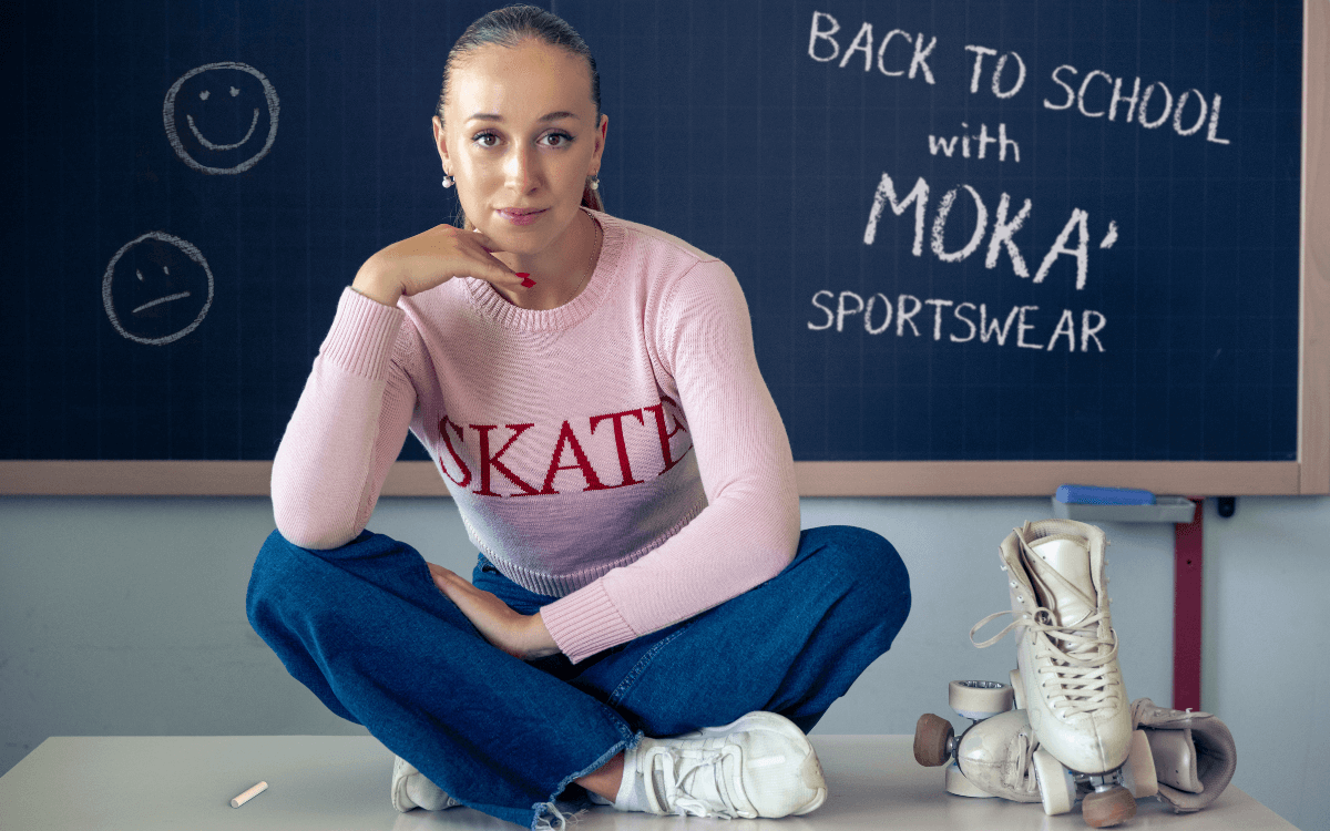 MOKA' Sportswear